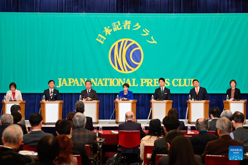 Japan's ruling LDP faces criticism over backing scandal-tainted ...