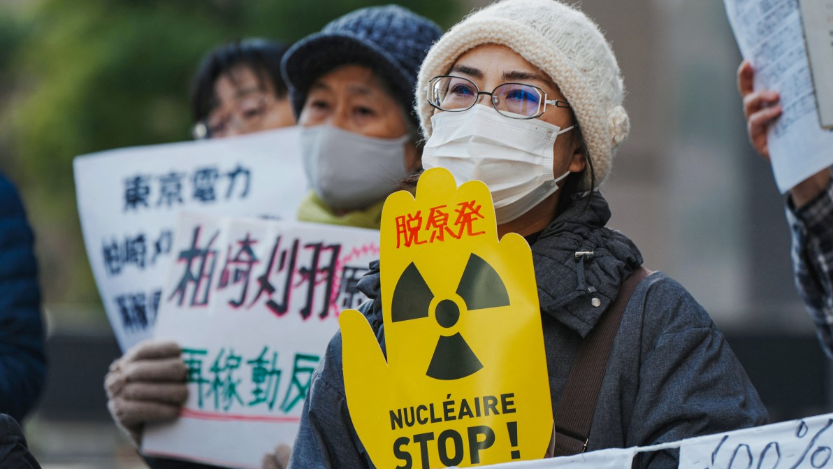 TEPCO to postpone restart of Japan's biggest nuclear plant over safety ...