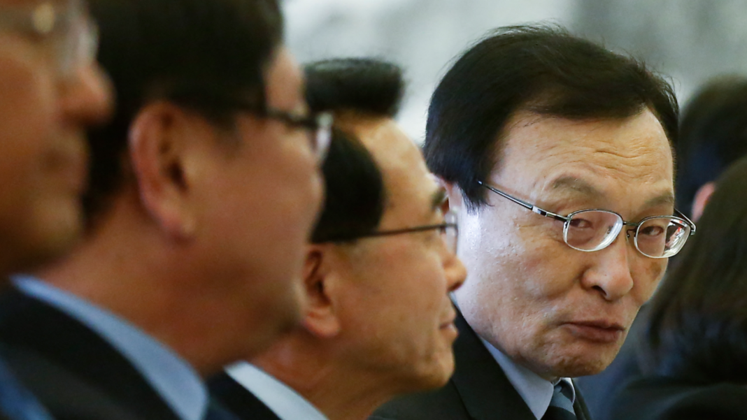 South Korean ex-PM Lee Hae-chan dies during Vietnam trip - Vientiane Post