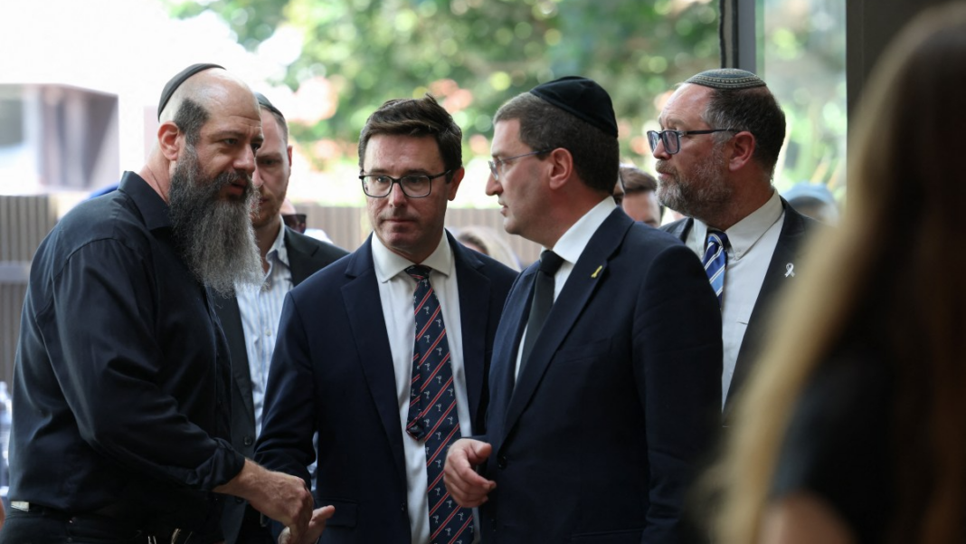Australian Liberal-National Coalition reunites after split - Vientiane Post